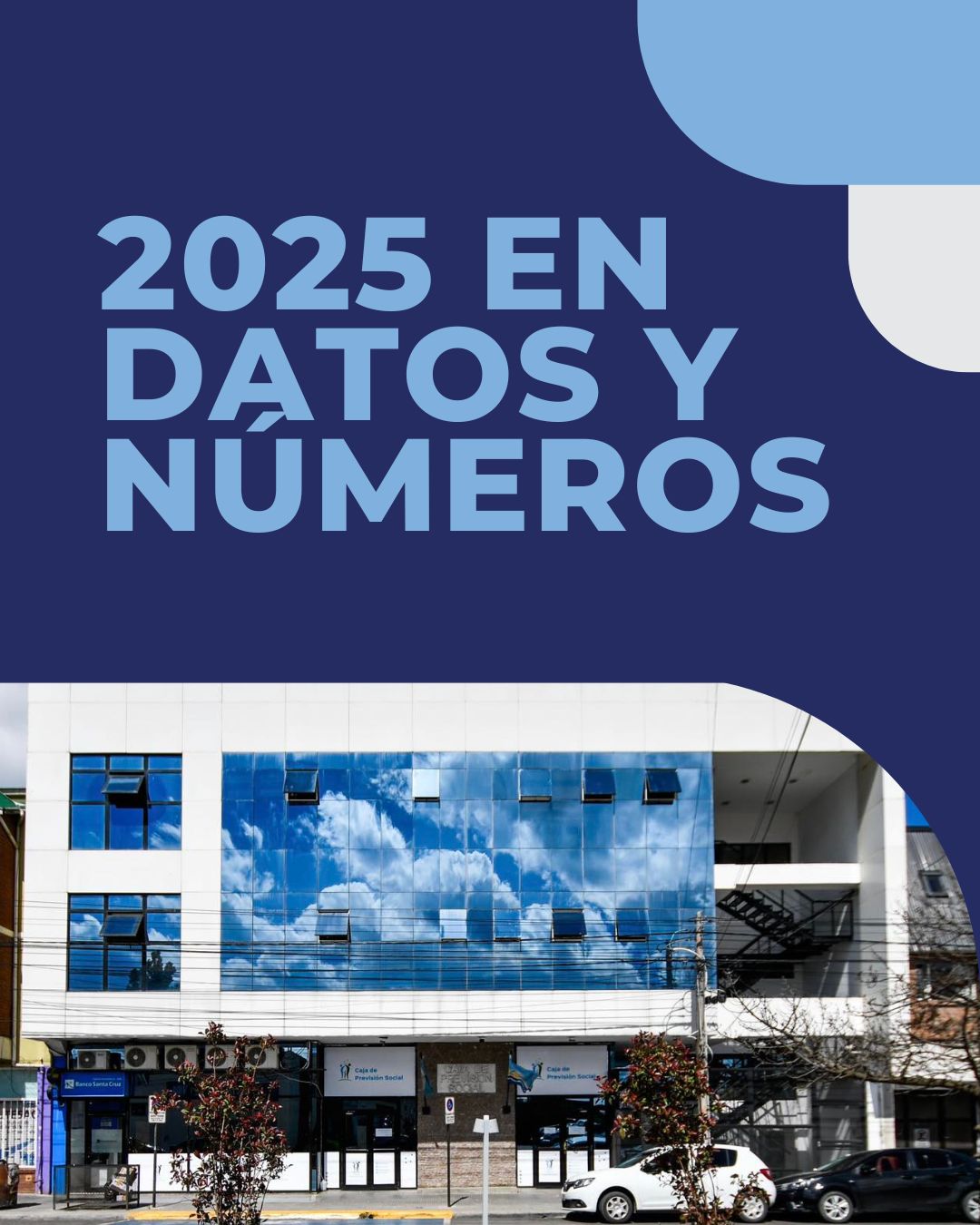 Balance 2025: La Caja de Previsión Social consolidó los trámites ...